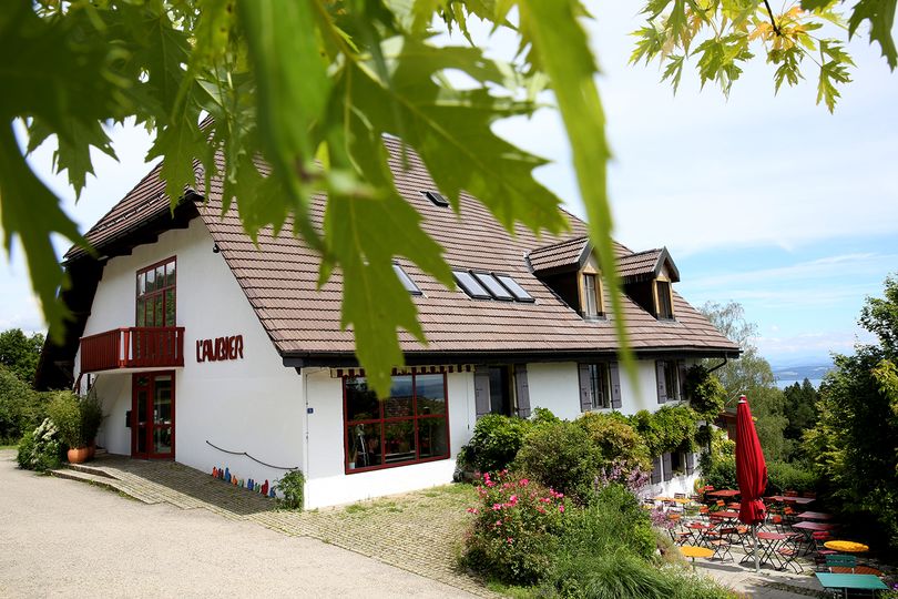 L'Aubier | Là où la vie circule...