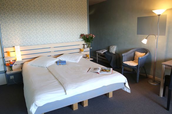 L'Aubier | Bio-Hotel ökologisch in Montezillon