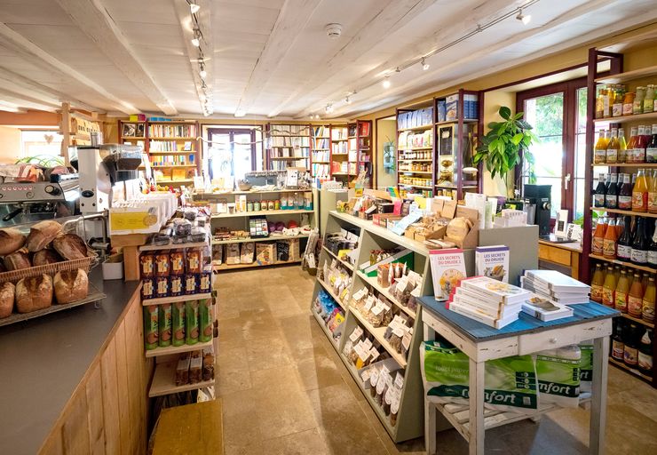 L'Aubier | Magasin bio et boutique à Montezillon