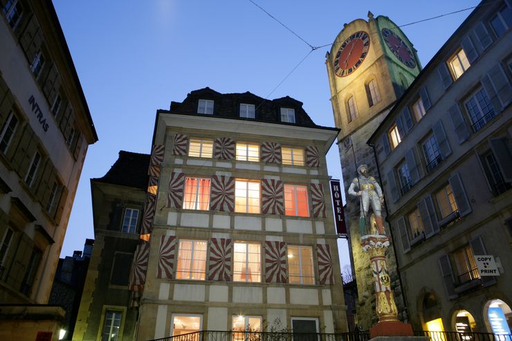 L'Aubier | Là où la vie circule...