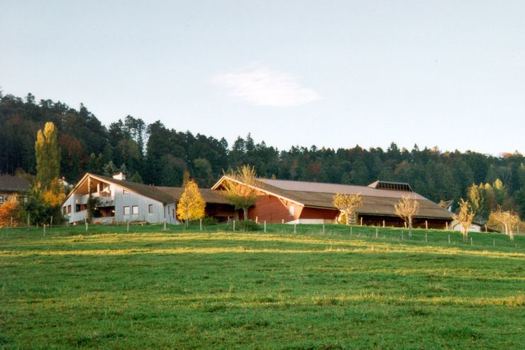 L'Aubier | Ferme Demeter et bio à Montezillon